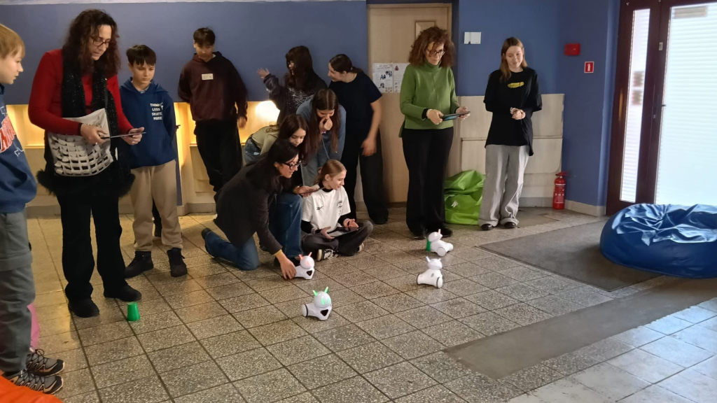 PNRR ERASMUS USR SICILIA - ERASMUS+ Poznań (Polonia) - Istituto ...